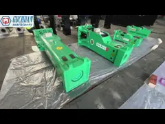 OEM Construction Mining Hydraulic Breaker Hammer For Excavator Machinery