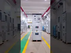 Anchorwill 10KV 1600KW Anchorwill High Pressure Solid State Soft Start Device Soft Motor For Motor