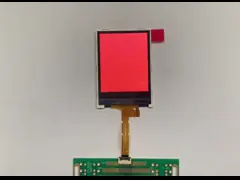 TFT lCD display PT127-01