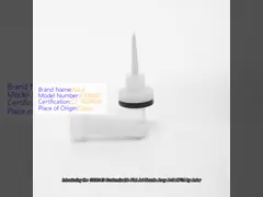 1008142 Customizable Flat Jet Nozzle Assy A+B NF24 for GM03 GA03 GM04 Powder Coating Guns OEM Supported