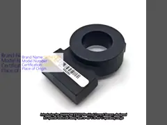 Sensor de corriente de fuga de 5V de corriente continua de -40°C a 85°C Tecnología avanzada para aplicaciones industriales