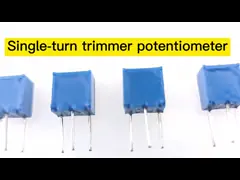 3362 Single Turn Cermet Trimmer Potentiometer