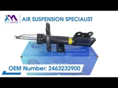 Tech Master TMAIRSUS front left & right coil spring shock for Mercedes-Benz W246 2463232900 24632330
