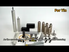 Yin Machinery, Innovator in the Cutting Field