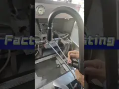 Un grifo con dos funciones, que es conveniente de usar y simple de operar.