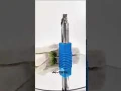 China Ferramentas de corte de carburo de tungstênio personalizadas Design complexo não padrão Entrega rápida 5-7 dias Precision Ground OEM ODM Disponível à venda