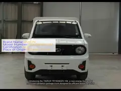 China New energy four-wheel municipal sanitation garbage truck, community property bucket loading and unloading garbage truck, five cubic meter garbage truck for sale