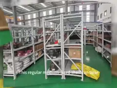 Shelf - type Racks: Tailored for Versatile Storage