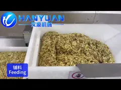 Peanut Candy Bar Production Line
