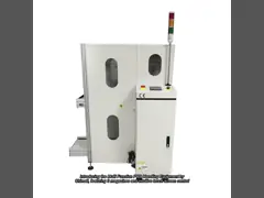 Multi Function PCB Handling Equipment 3 Magazine With Touch Screen Control