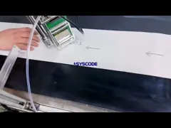 Customizable Large Character Inkjet Marking Stable And Safety Operation