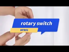 MFR01 multi-gear rotary switch
