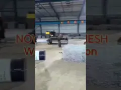 Flexi-Mesh Woven Gabion - Elastic Structure for Earthquake-Prone Regions