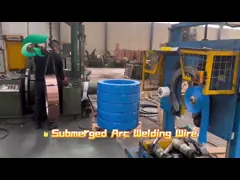 Submerged Arc Welding Wire