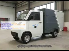 3-6 cubic meters new energy electric tricycle garbage truck3-6 cubic meters new energy electric tricycle garbage truck