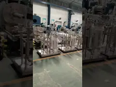 China Industrial Mobile Bag Filter Machine for Coatings 0.25m² Filter Area with 6kg/cm² Pressure and 120°C Temperature Rating for sale