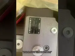 China German Made High Pressure 280 bar Internal Gear Pump Original Rexroth Hydraulic Gear Pump for sale