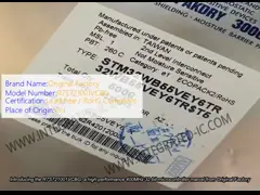 중국 R7S910016CBG 마이크로컨트롤러 MCU RZ/T1 마이크로프로세서 450MHz 32비트 마이크로프로세서 IC 판매용