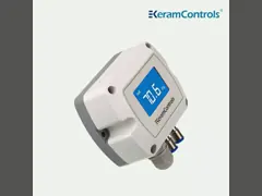 IP65 Protection  Differential Pressure Transmitter ±0.01% Repeat Stability Direct Grade