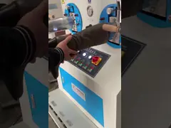 China Wrinkle Removal Shoe Moulding Machine Shoe Shaping Machine With Steam Hydraulic for sale