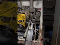 China TORICH ASME B16.5 304 316 Nuclear Power Plant Threaded Flange Clamp Fitting Pipe for sale