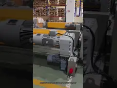 China 20 Ton Radio Remote Control Double Girder Hoist Electric Wire Rope Lifter for sale