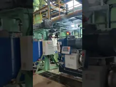 China LTD-N Series 60L Horizontal Nano Bead Mill with 75Kw Motor and 150L/h Capacity for Fine Grinding for sale