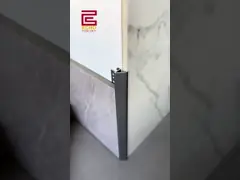 Aluminum Edge Trim | Waterproof & Universal Seam Cover | Perfect for Tiles, Flooring & Walls