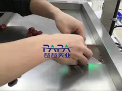 China CP01 Vertical Packaging Machine for Protein Balls & Dates - 1-70 Bags/Min, 500g Capacity, 304 Stainless Steel for sale