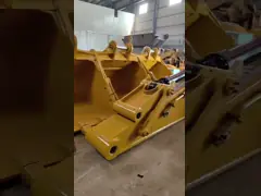 China Customized High-performance Excavator Bucket for CAT 352 with mining and construction applications for sale
