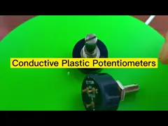 WDJ-22 Conductive Plastic Potentiometer H0SS