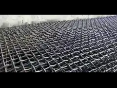 woven wire mesh