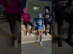 custom full zip up puff print hoodie