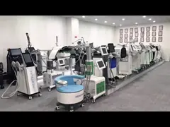 Cina 660nm diodo laser macchina di crescita dei capelli, anti perdita di capelli macchina di trattamento in vendita