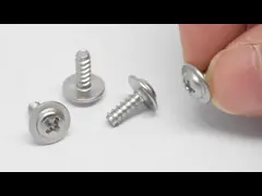 China DIN Metric Aluminium Machine Screws Grade 8.8 Custom Material for sale