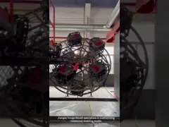 China Plastic Rotational Mold Ice Cooling Box For Storing Food And Beverage for sale