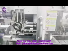 1938 M6 Glass Bottle Single Head Double Tray Labeling Line