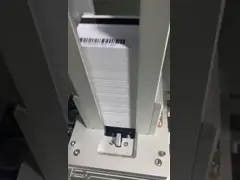Hochgeschwindigkeits-Industrialcomputer für das Lesen und Vergleichen von Daten mit Smart Card YDV-7000+