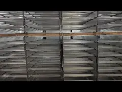 China Fire Resistant Wall Mounted Ladder Cable Tray with Silver Coating for sale