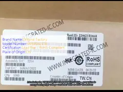 China ADC3422IRTQR Integrated Circuit Chip Quad-Channel 12-Bit 50-MSPS Analog-To-Digital Converter for sale