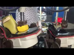 China High-heeled Shoes Pressing Machine Shoe Making Machine Hydraulic Universal Shoe Sole Attaching Press Machine for sale