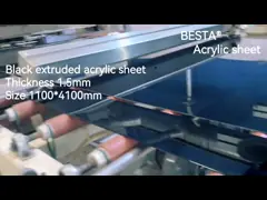 China RoHS  2-60mm Outdoor Plexiglass Sheets Coloured Acrylic Sheet Cut To Size for sale