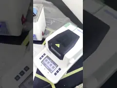 Moisture Content Testing in Powder Coatings