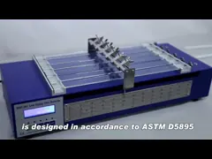 What is Line Drying Time Recorder