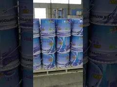China SPWC Excellent Chemical Resistance Pu Waterproof Coating 1 - 2 Hours Drying Time for sale
