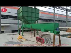 China Continuous Processing Sweet Potato Starch Machine with Cleaning-Milling-Packing Advantage for sale