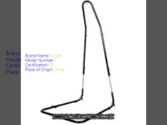Home Furniture Essential wirecutter Hammock Stand for Soft And Comfortable Relaxation