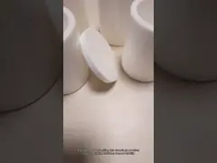 Cylindrical Jars For Planetary And Roller Ball Mills With Different Capacities