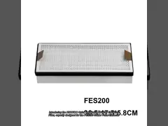 China Quick Installation Medium Efficiency Filter Activated Carbon Replacement Filter for sale