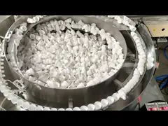 China Full Automatic Vision Inspection System for Eye Dropper Bottle Cap Closure for sale